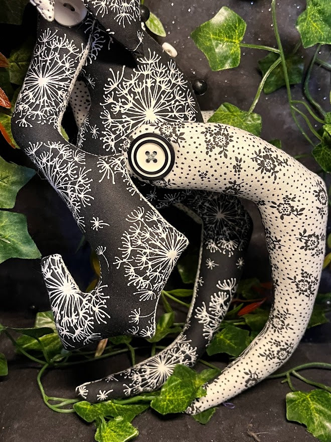 Clowning Around Stitchpunk – Floppy Cat Creations