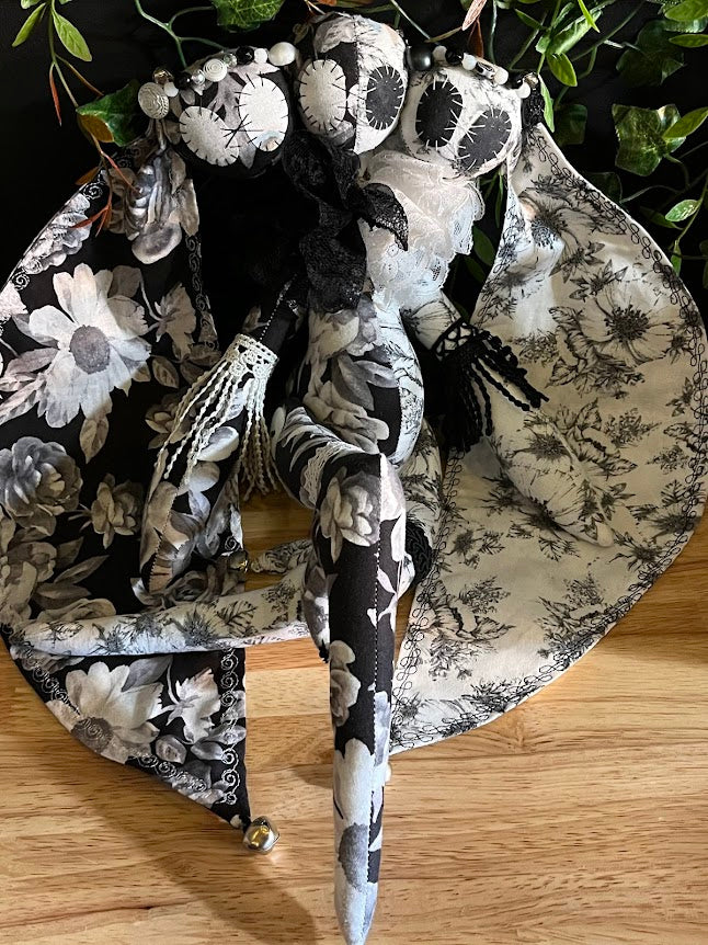 Lunar Eclipse Stitchpunk – Floppy Cat Creations