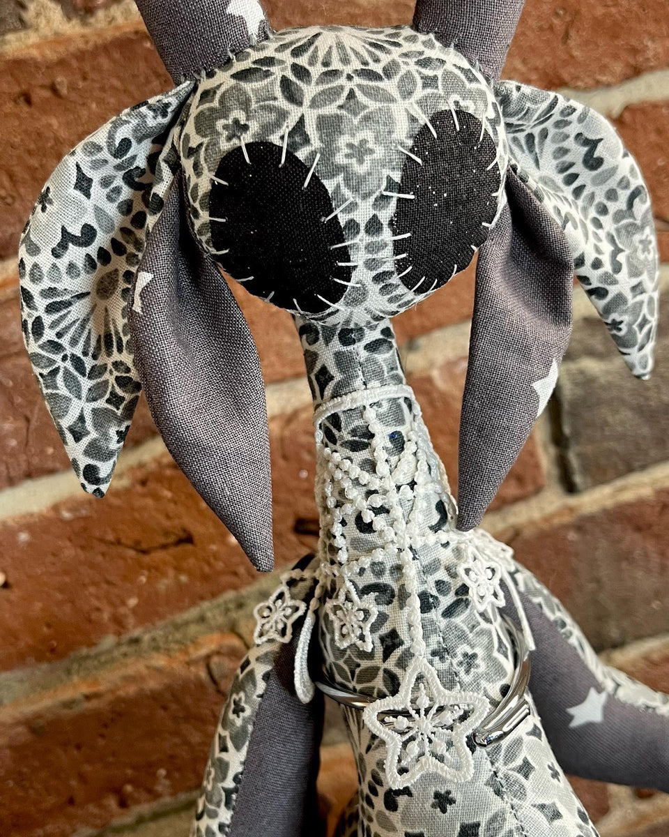 Storm Starts Stitchpunk – Floppy Cat Creations