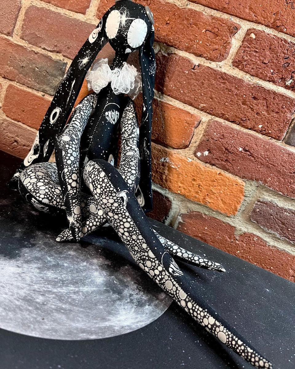 Dark Space Stitchpunk – Floppy Cat Creations