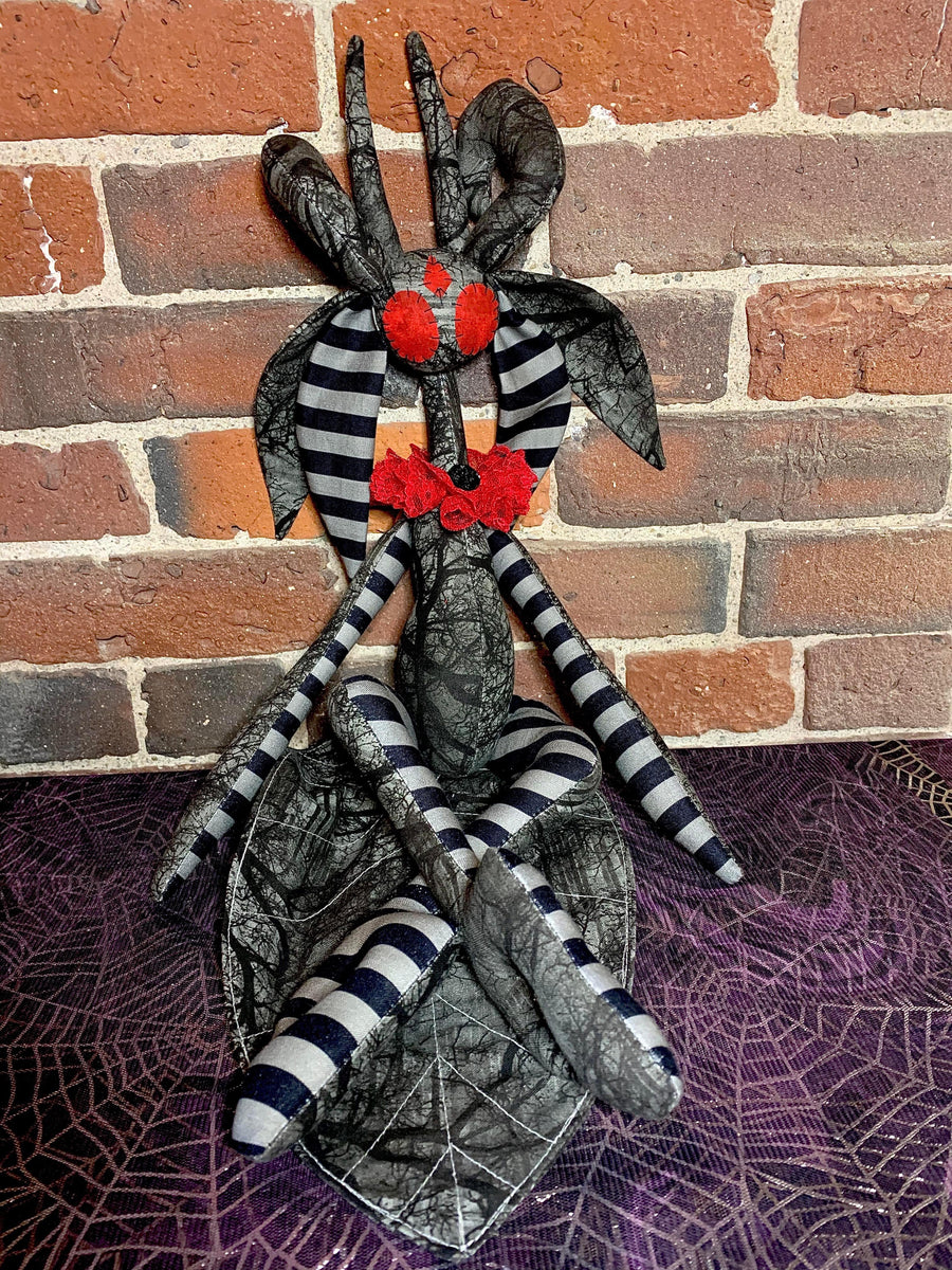 Crimson Wonderings Stitchpunk – Floppy Cat Creations