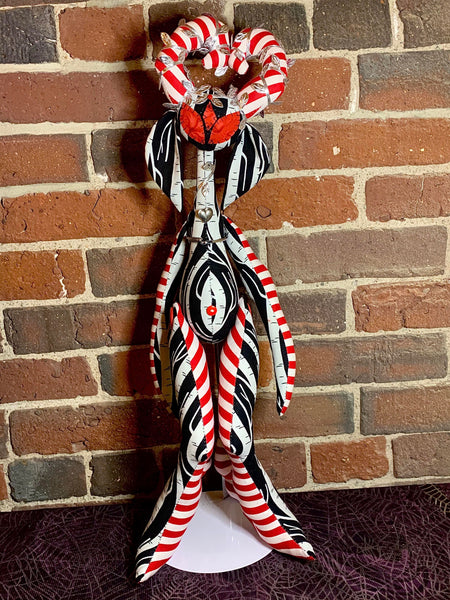 Carnivale Stitchpunk – Floppy Cat Creations