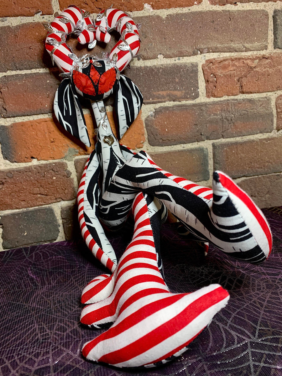 Carnivale Stitchpunk – Floppy Cat Creations
