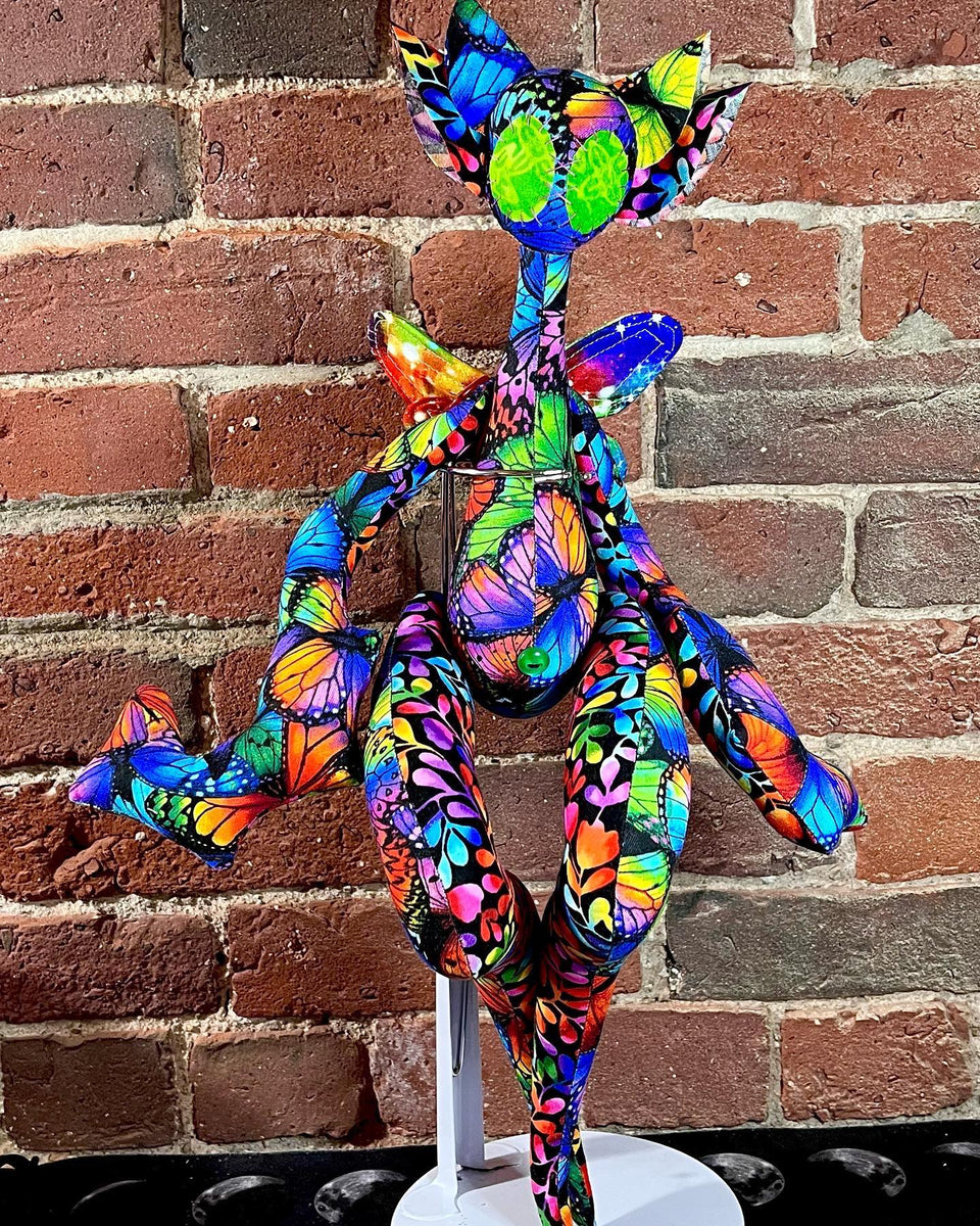 Subtle Prisms Stitchpunk – Floppy Cat Creations